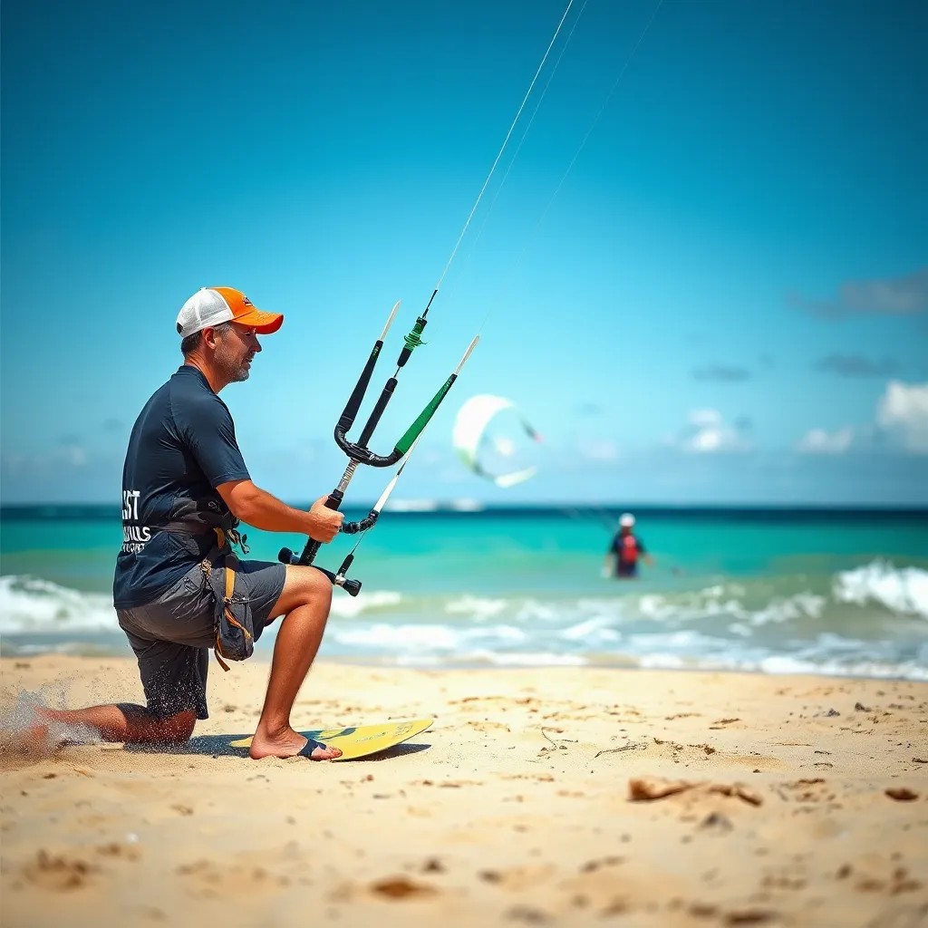 Kiteboarding Lessons in Oahu: The Complete Guide