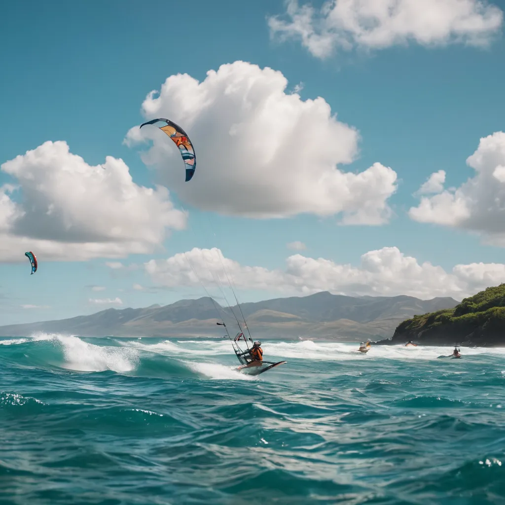 Kitesurfing in Maui: A Comprehensive Guide for Enthusiasts