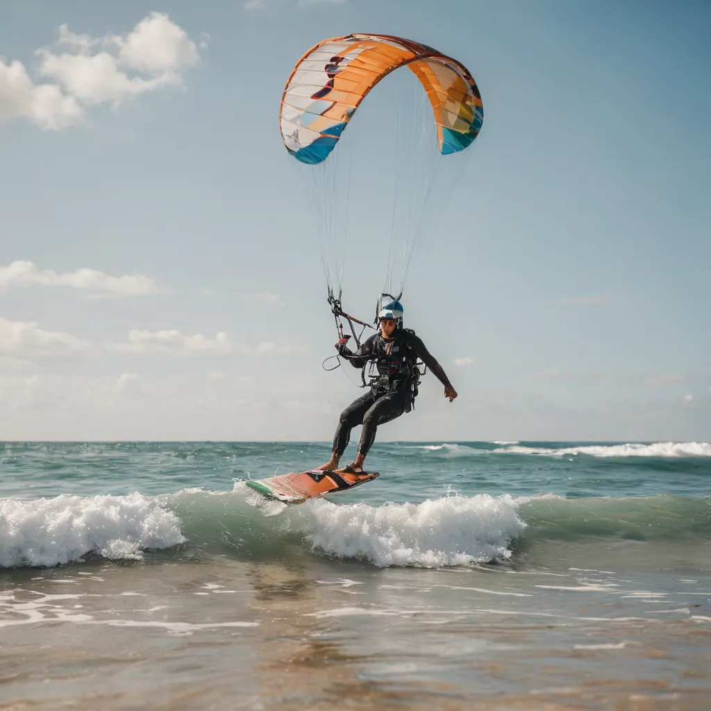 Explore Kitesurfing Lessons in West Palm Beach