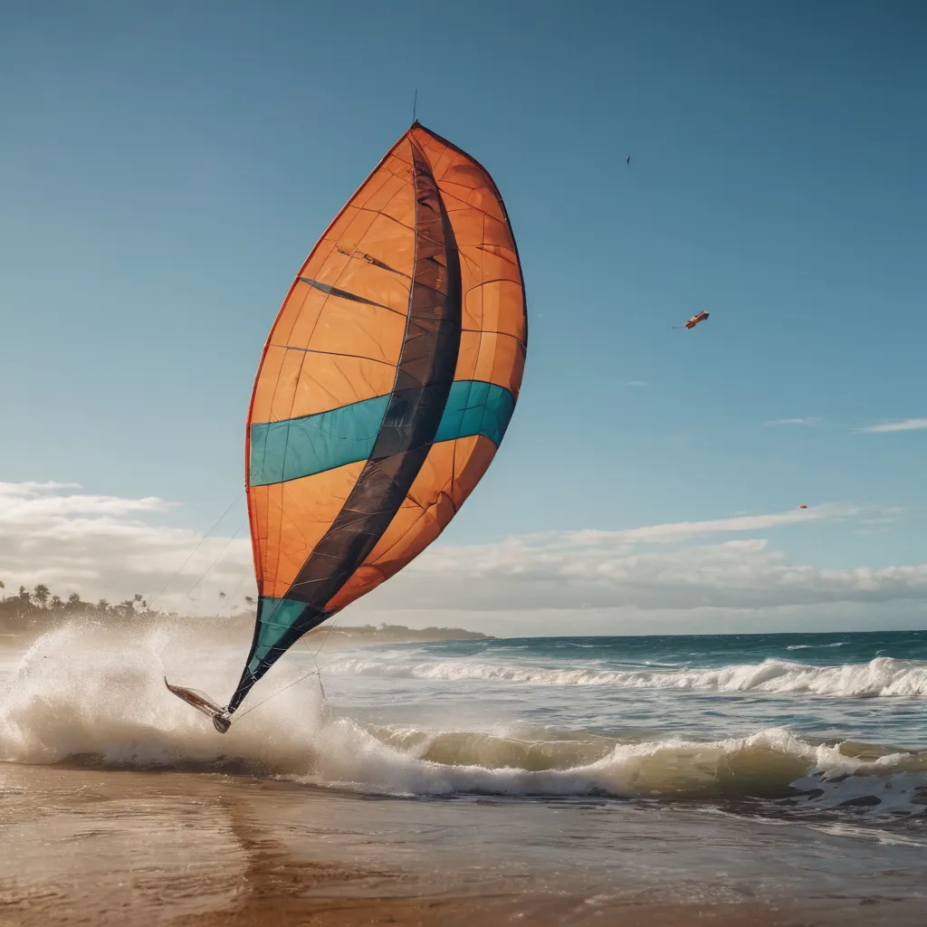 Exploring Mac Kites: The Future of Kiteboarding Design