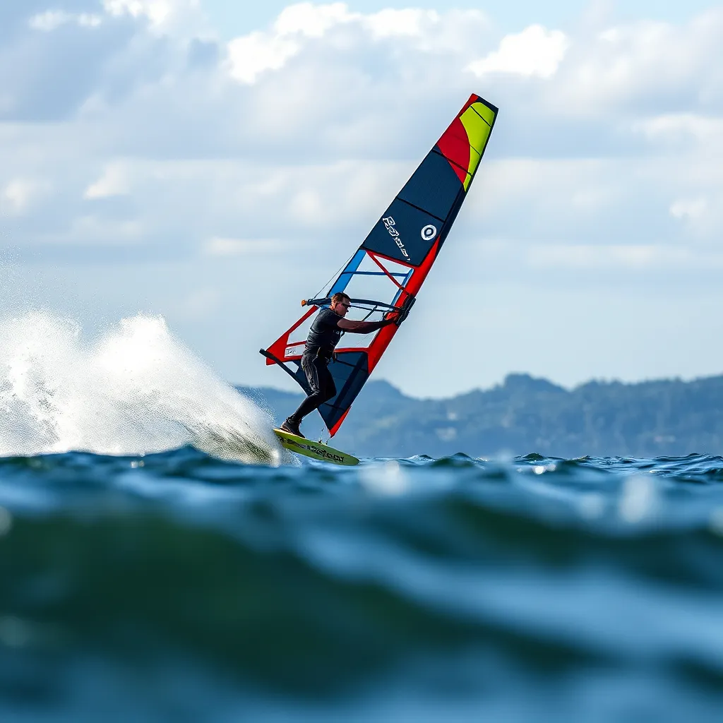 Mastering Wing Foiling: Comprehensive Techniques and Tips