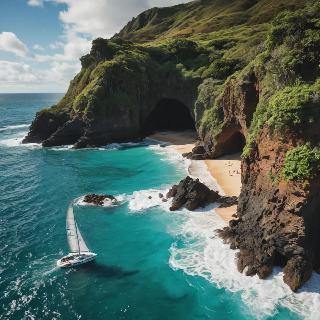 Discovering Maui's Thriving Pro Sailing Scene