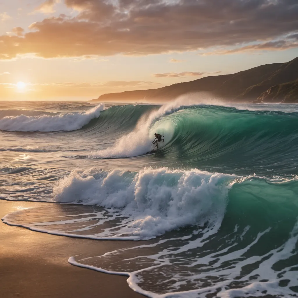 Exploring Mystic Surf in Kiteboarding Culture