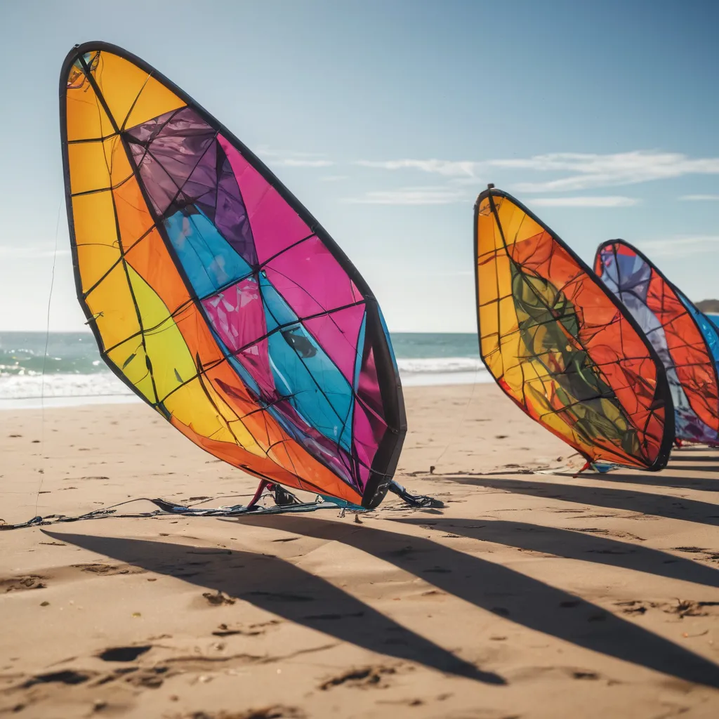 Essential Guide to Choosing Kitesurfing Gear