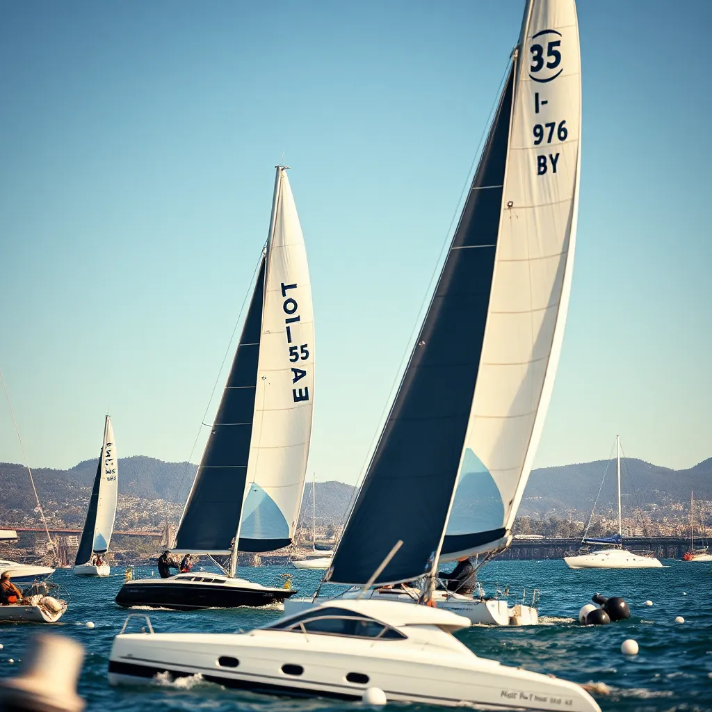 Mastering Wind Forecasts for SF Bay Sailing Adventures