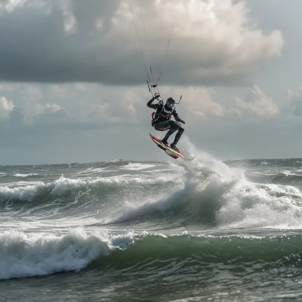 Understanding Wind Patterns for Kiteboarding in Georgia