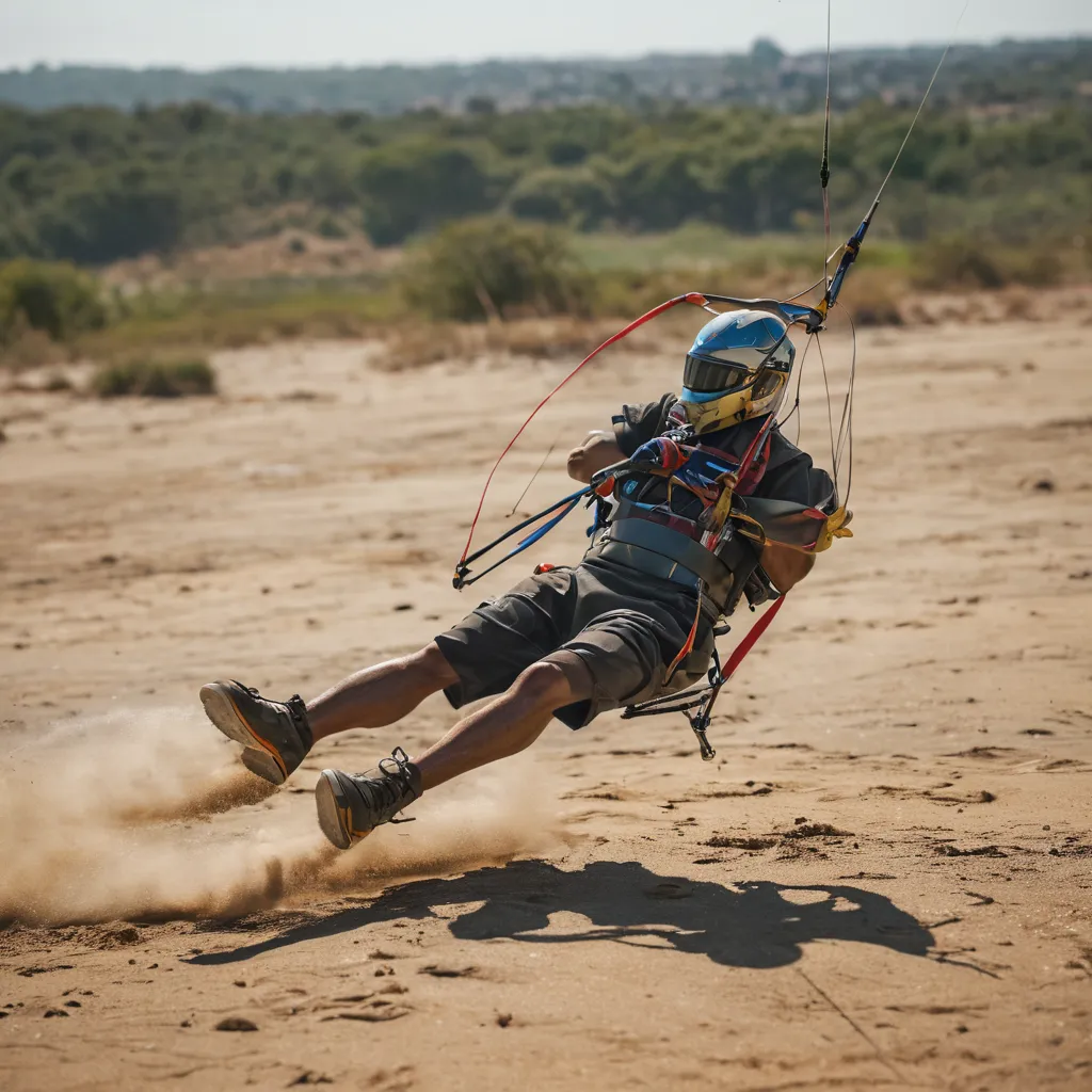 Comprehensive Review of the Slingshot B3 Trainer Kite