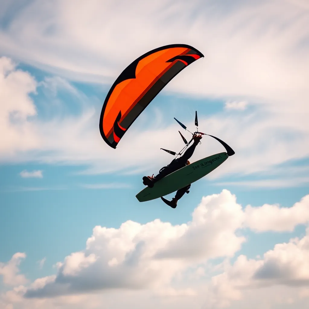 In-Depth Guide to SPI Slingshot Rentals for Kiteboarding