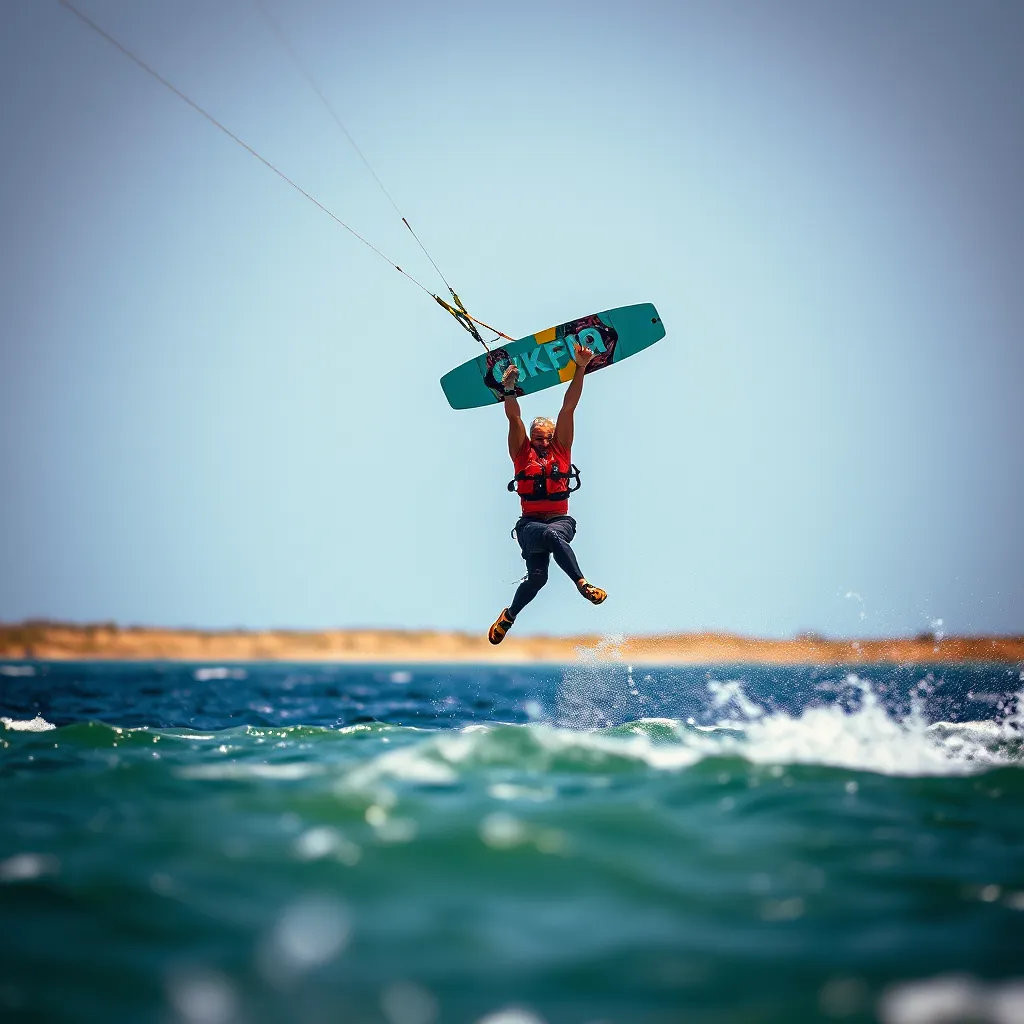 Mastering Backrolling in Kiteboarding: Techniques & Tips