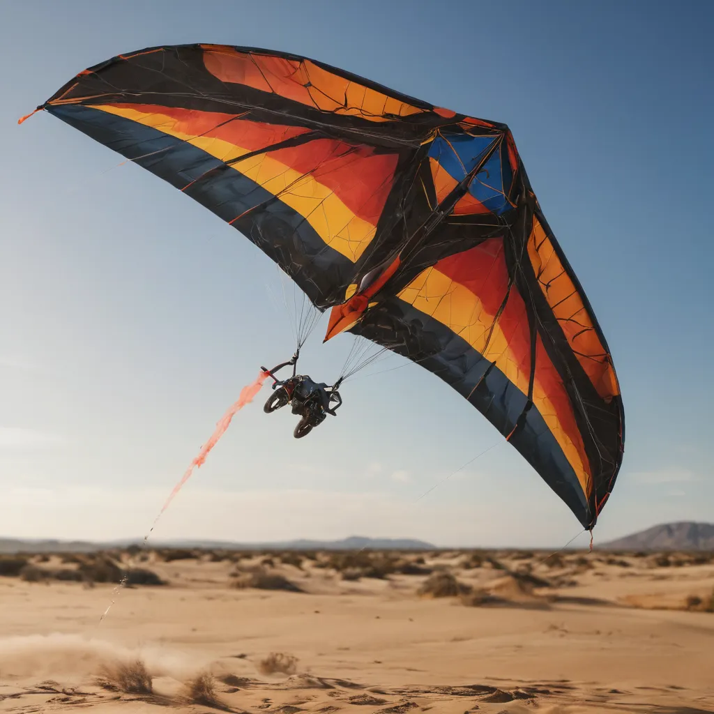 Exploring the Slingshot B2 Kite: Design and Performance