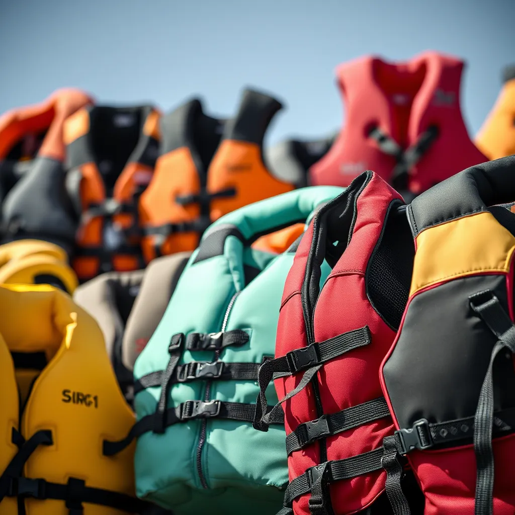 The Impact of Life Jackets on Kiteboarding Safety