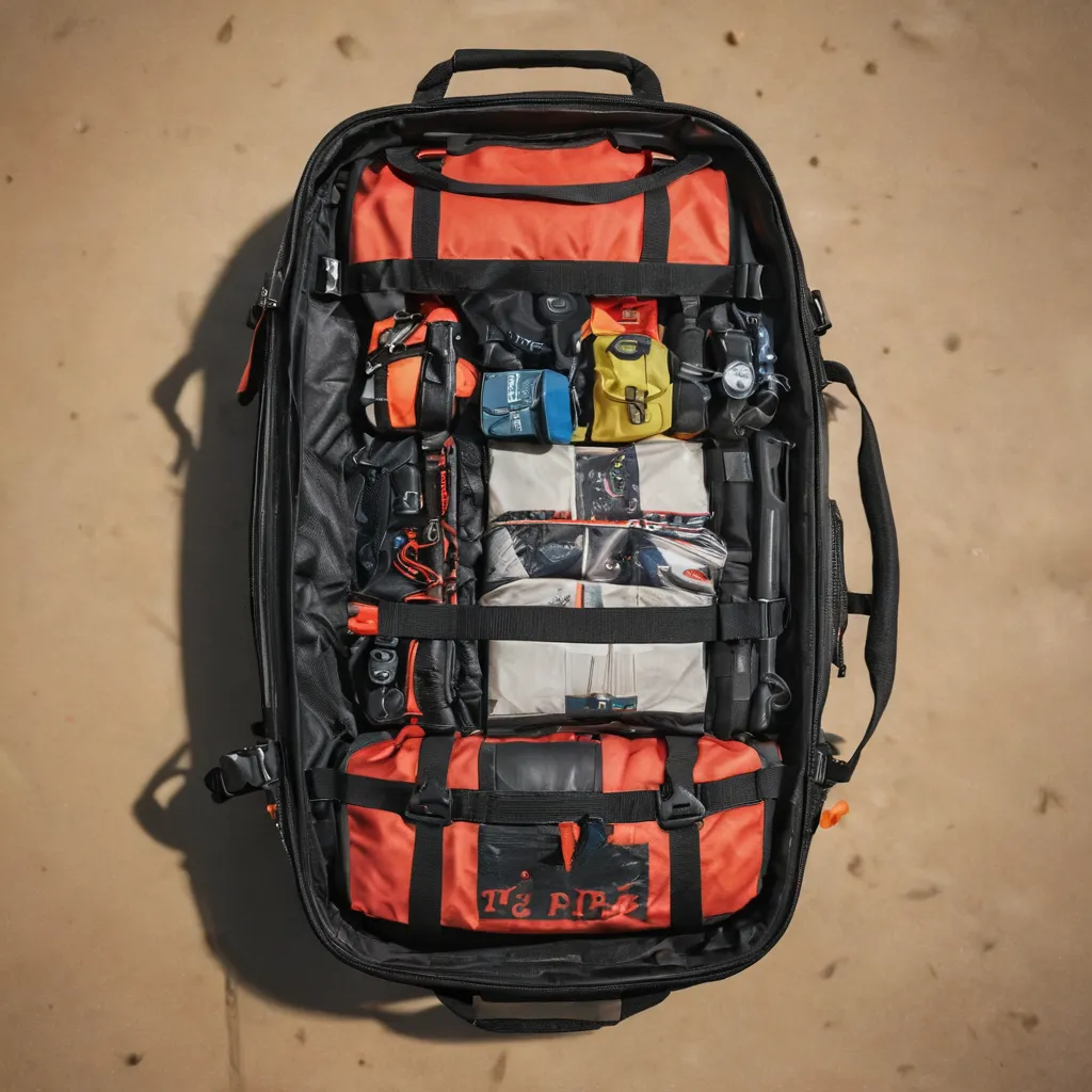 The Kite Bag: Essential for Kiteboarding Adventures