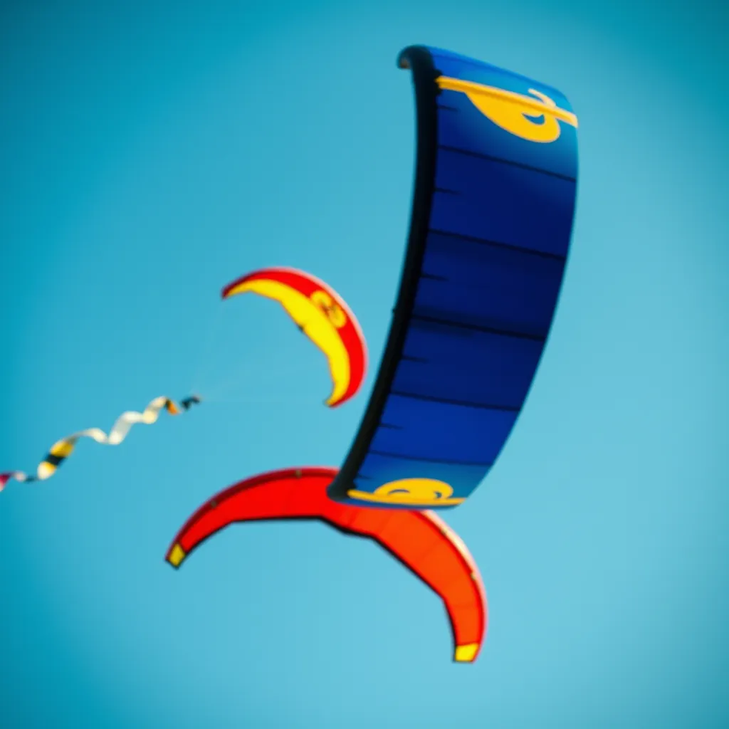 Explore the Best Kites for Every Skill Level
