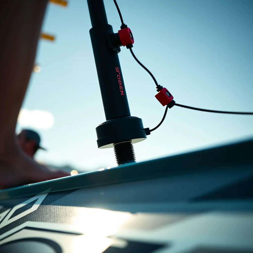 The Smooth Rider Stabilizer: Boosting Kiteboarding Skills