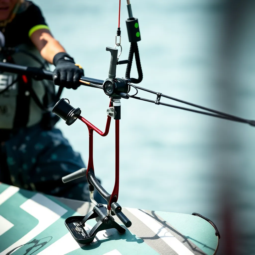 The Importance of Spreader Bars in Kiteboarding