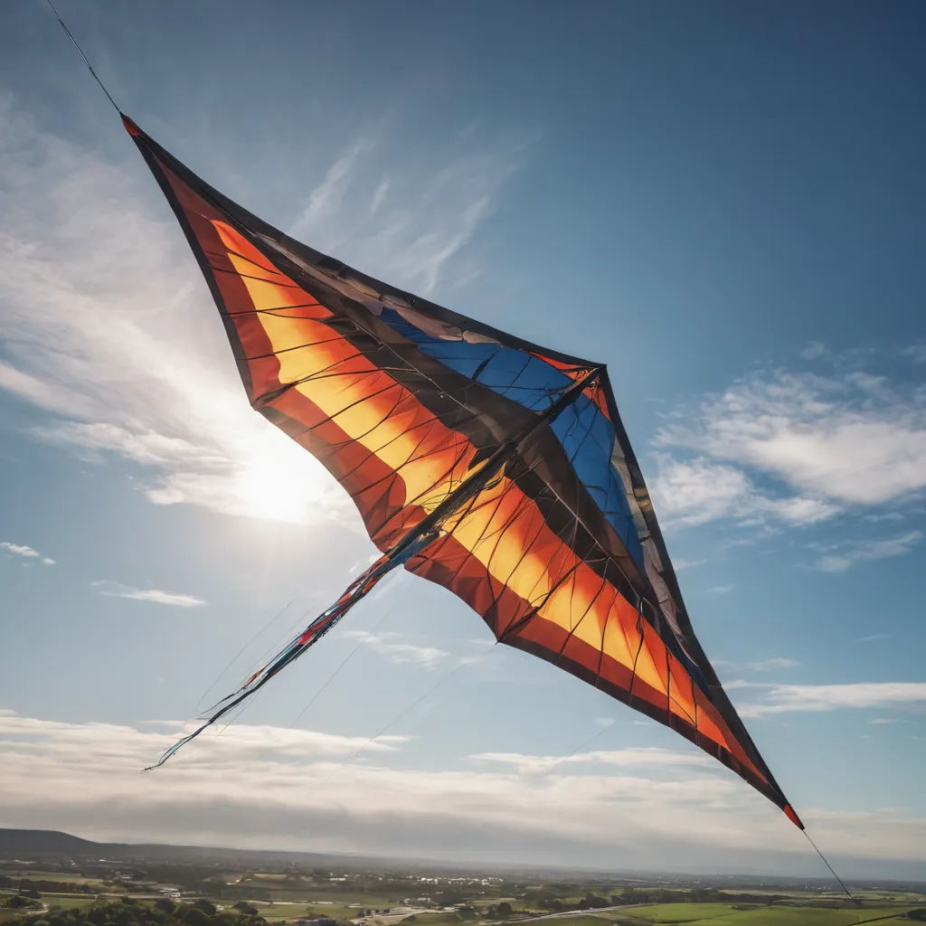 Exploring the World of Large Kites: Design and Impact