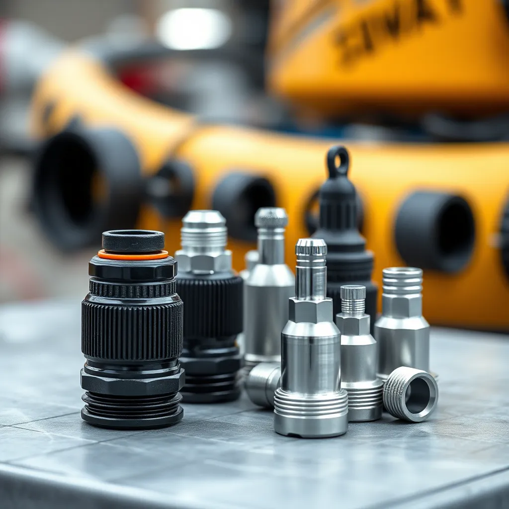 Essential Guide to Air Pump Nozzle Adapters in Kiteboarding