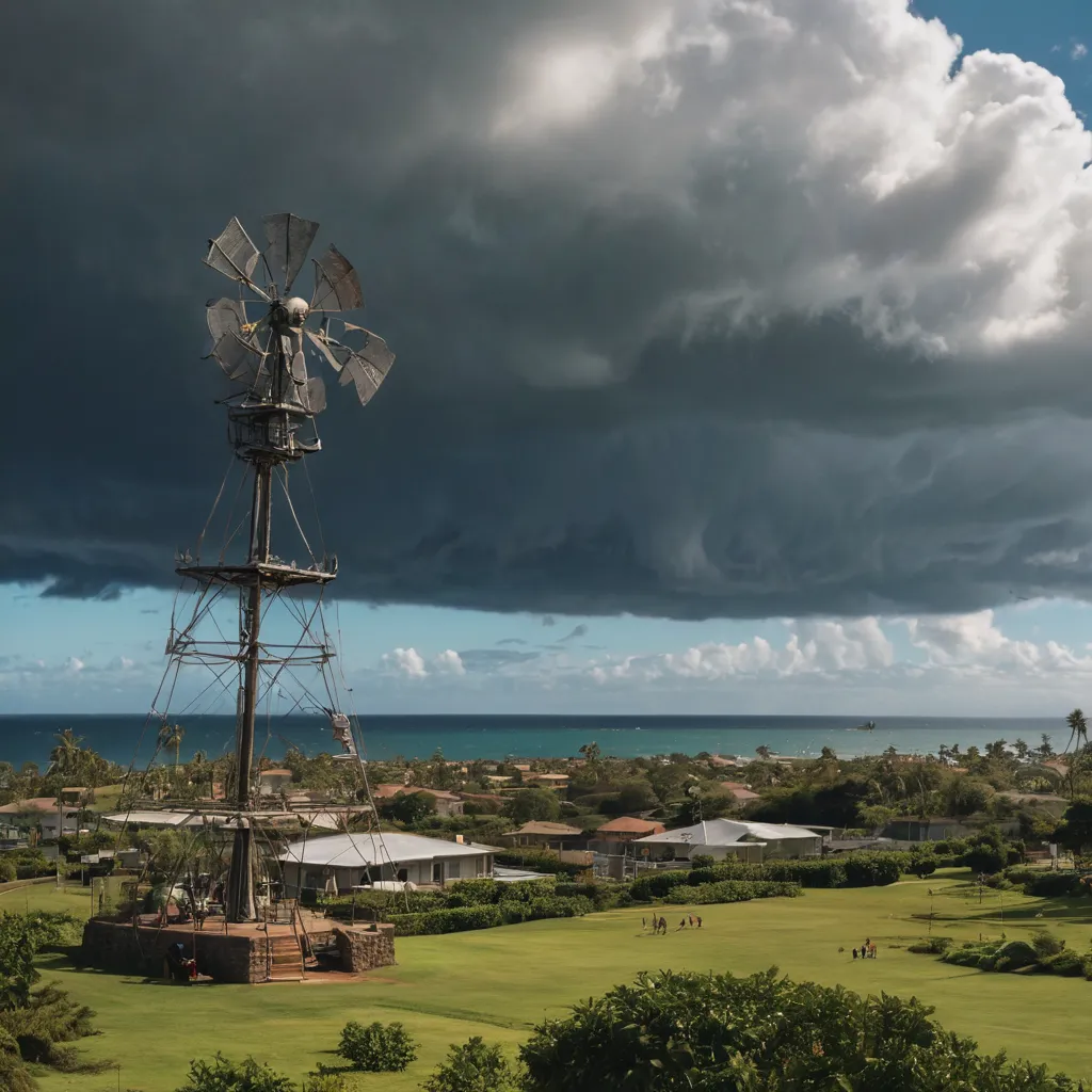 Comprehensive Guide to Kihei Weather Radar for Kiteboarding