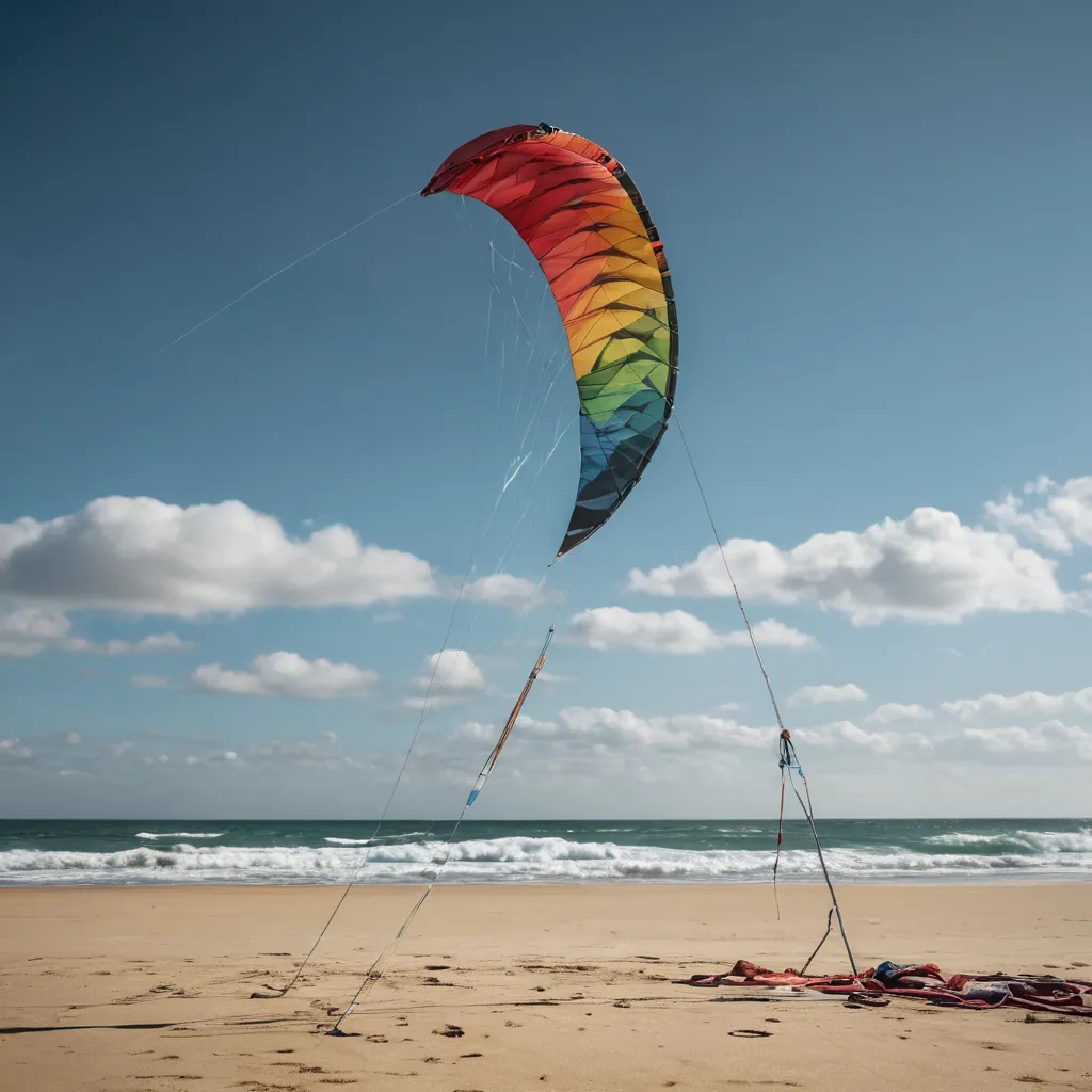 Understanding Kite Size for Optimal Kiteboarding Performance