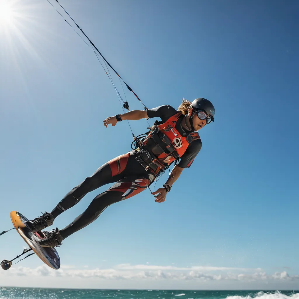 Exploring the Depths of Kiteboarding Techniques and Culture