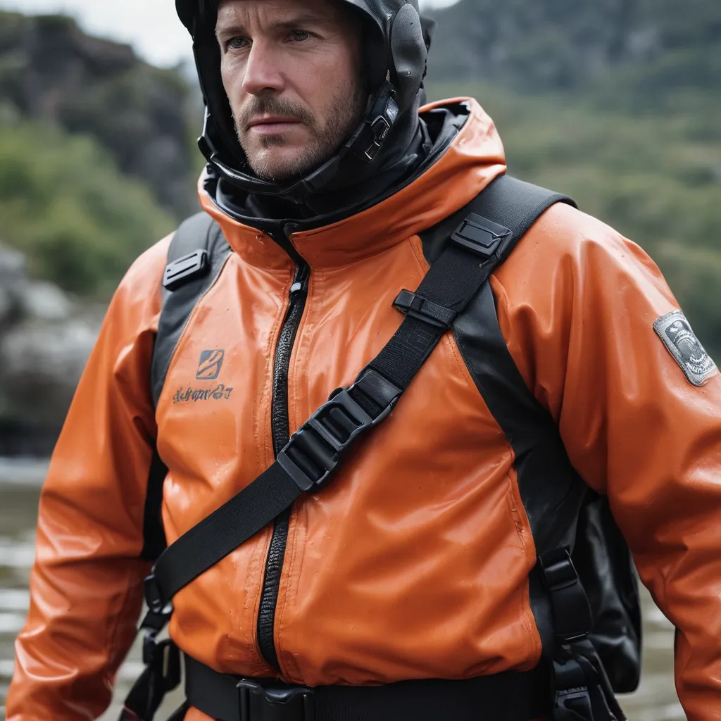 Understanding Survival Dry Suits for Extreme Conditions