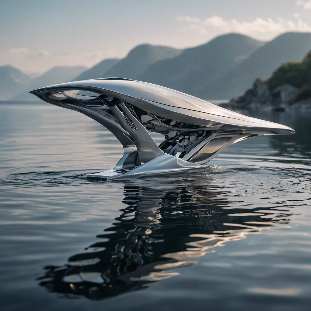 Exploring Efoils: Mechanics and Performance Insights