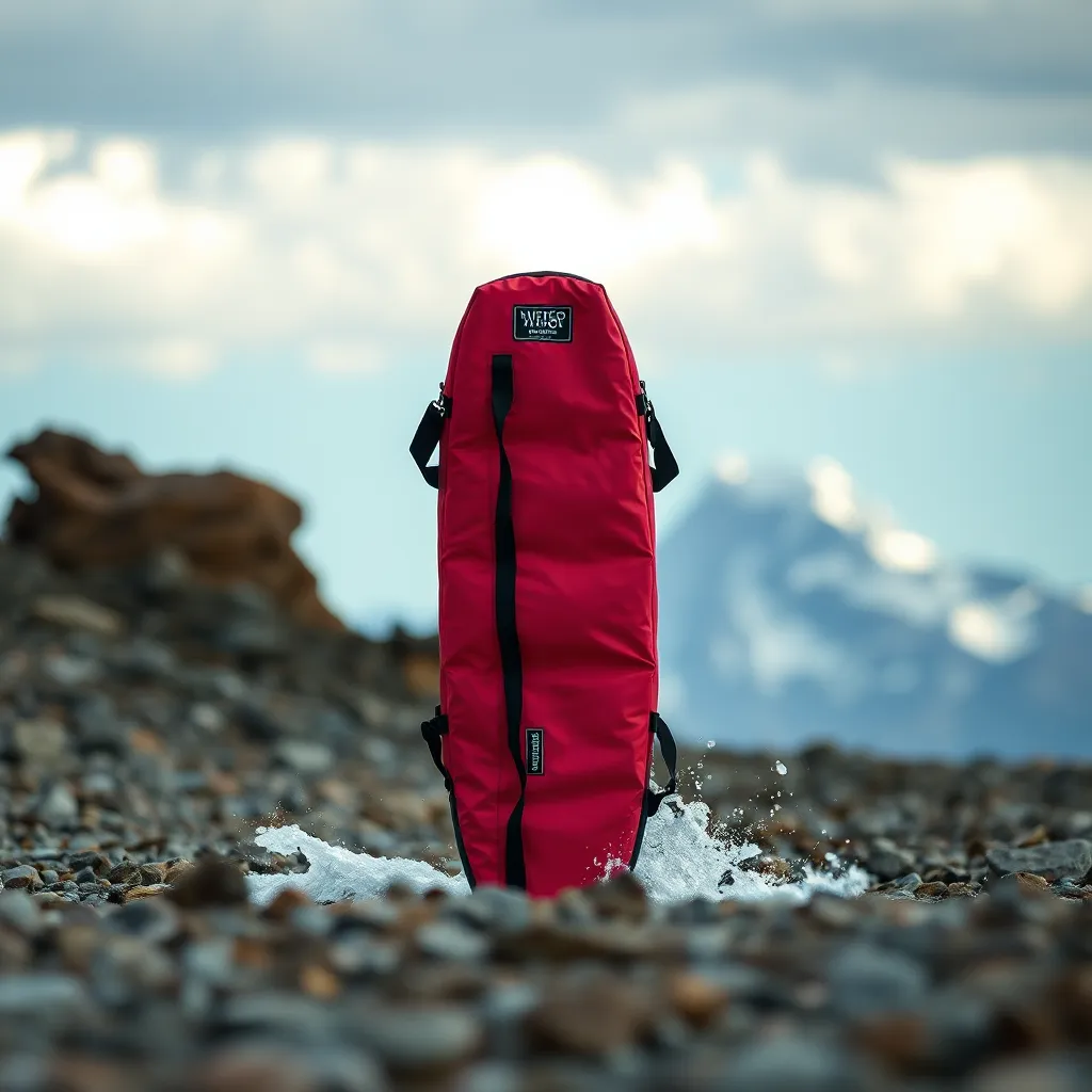 The Vital Role of Wing Foil Board Bags