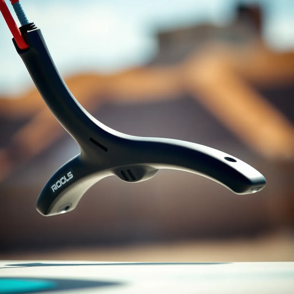 Understanding the Kiteboard Handle: A Key Element in Kiteboarding