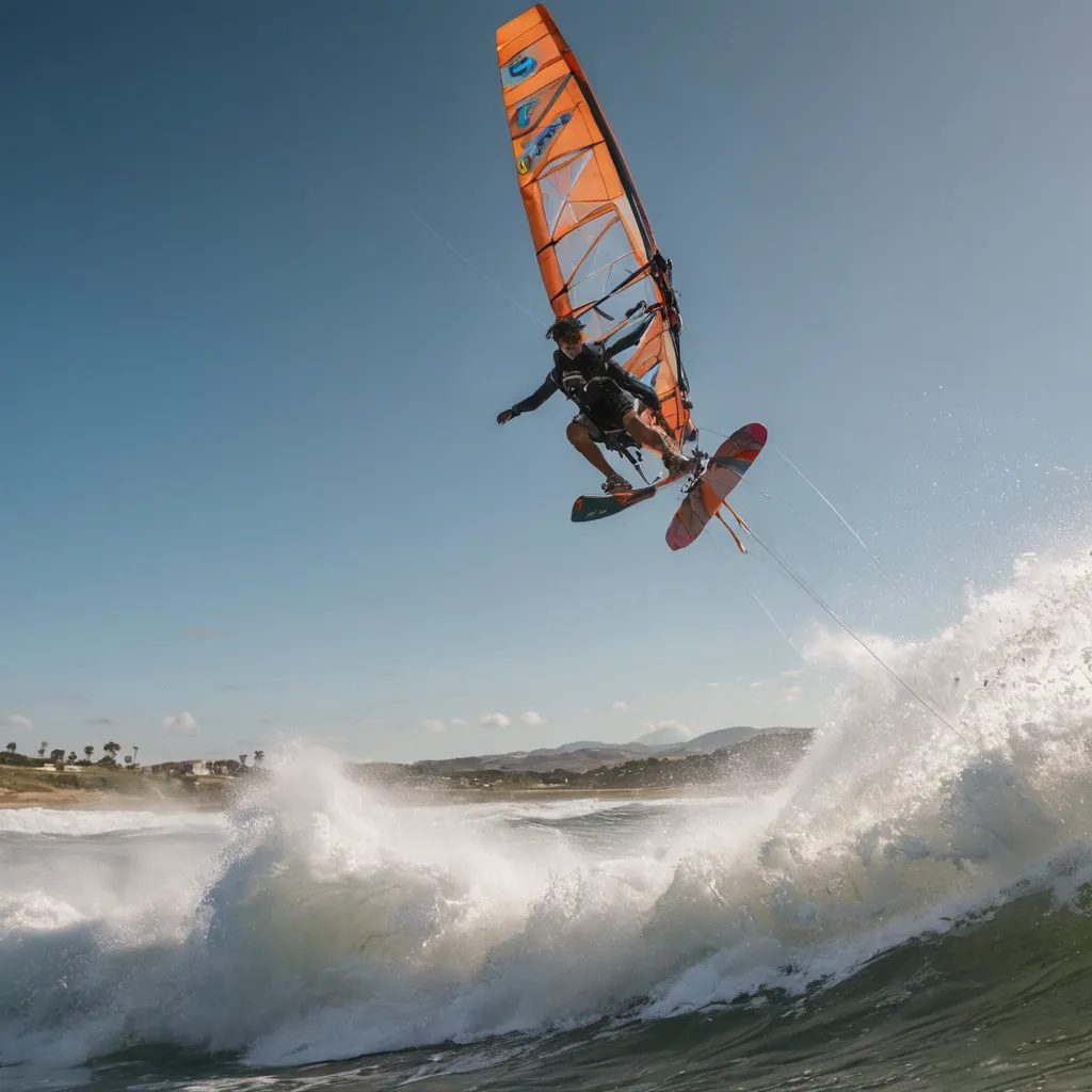 Mastering Wind Maps: Key Insights for Kiteboarding