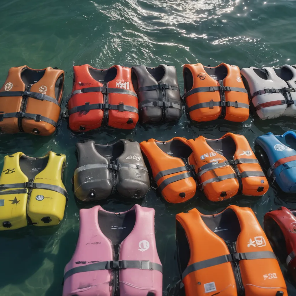 Understanding Surf Float Vests for Water Sports Safety