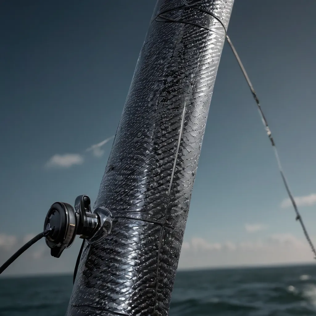 The Impact of Carbon Fiber Masts in Kiteboarding