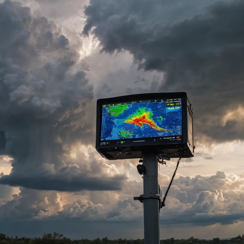 Understanding Weather Radar in Gwinn, MI for Kiteboarding