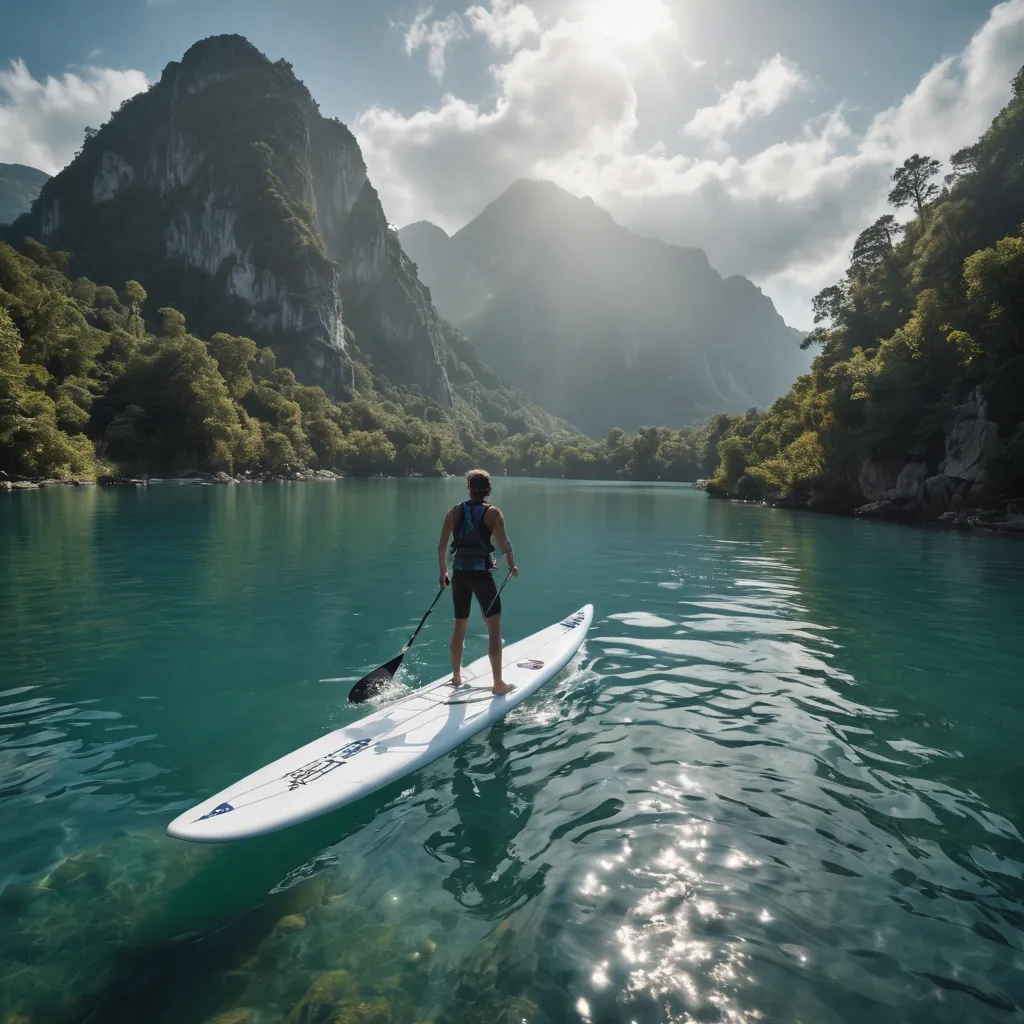 Understanding Wing Sup Boards for Kiteboarding Enthusiasts